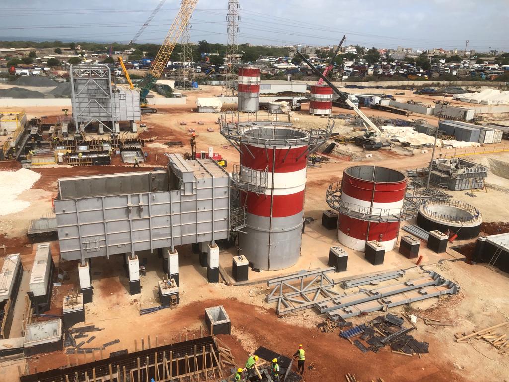 Gas Power Plant in Senegal - Global Infrastructure Advisors